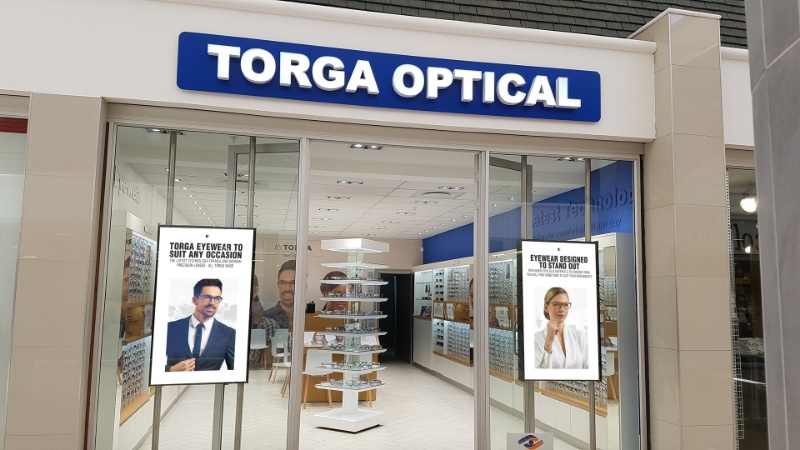 Torga Optical River Square Mall - Optmetrists - Torga Optical ...