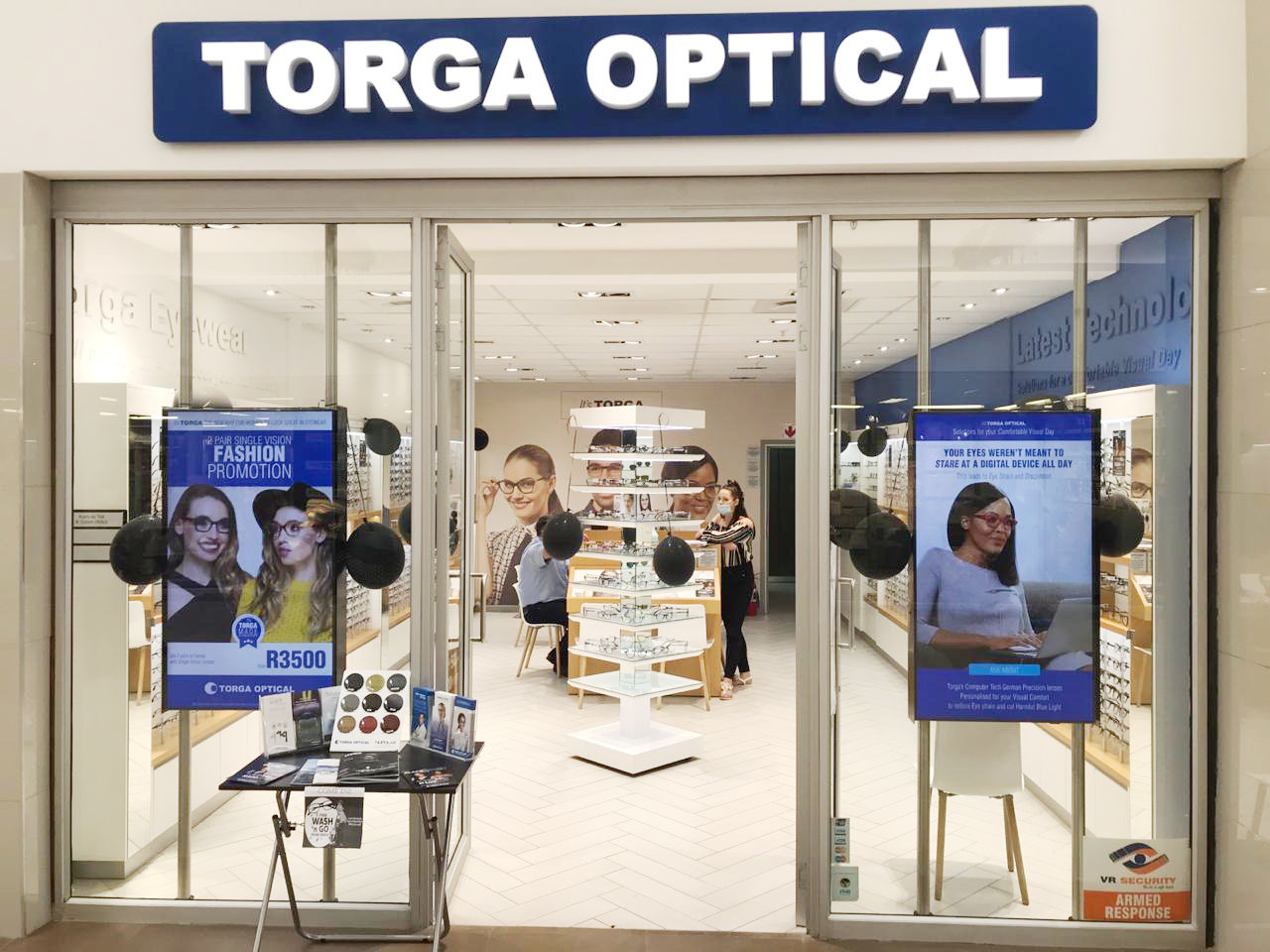 Torga Optical River Square Mall - Optmetrists - Torga Optical ...