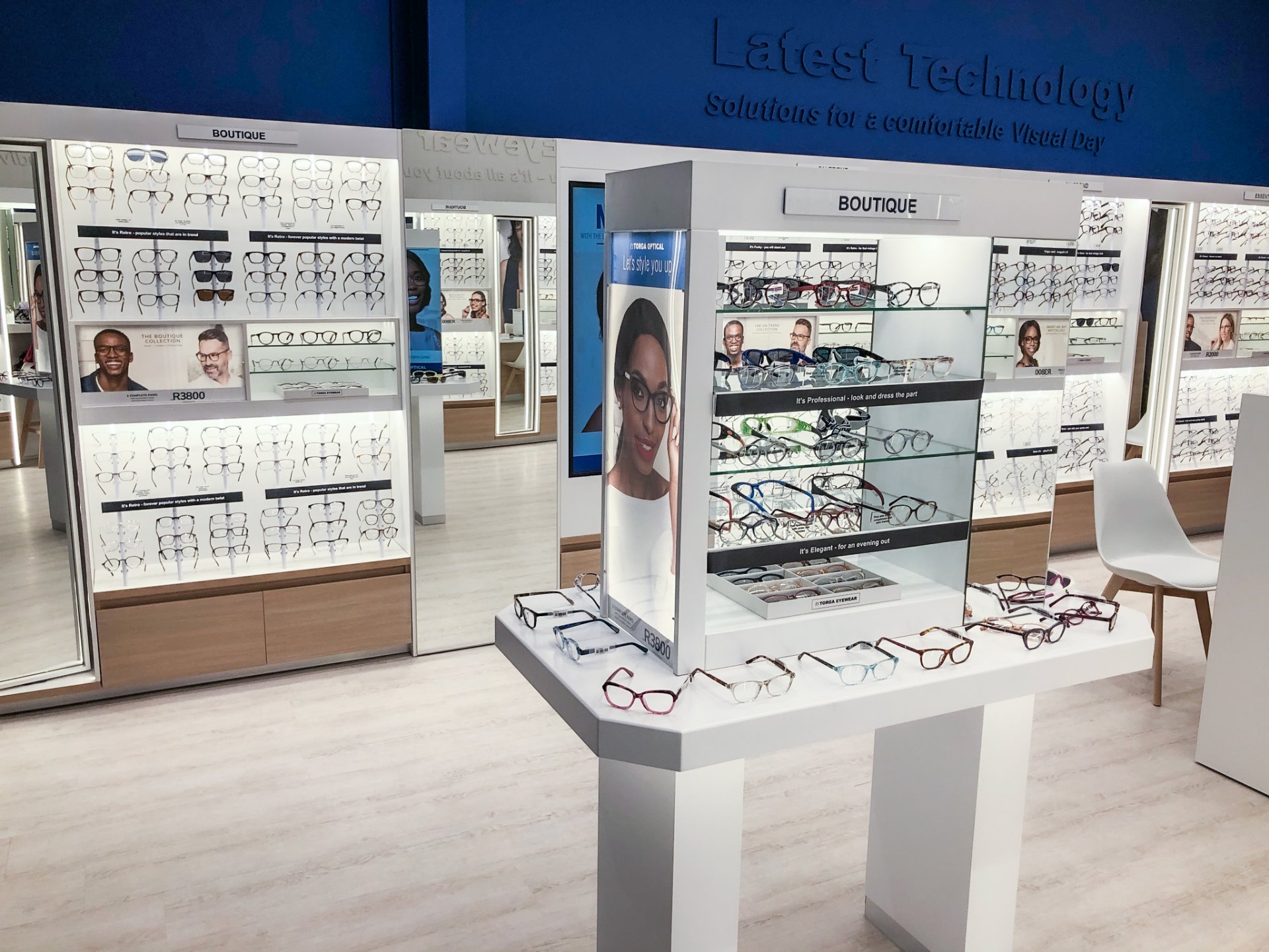 Torga Optical Midlands PMB Optometrists - Torga Optical - Optometrists ...