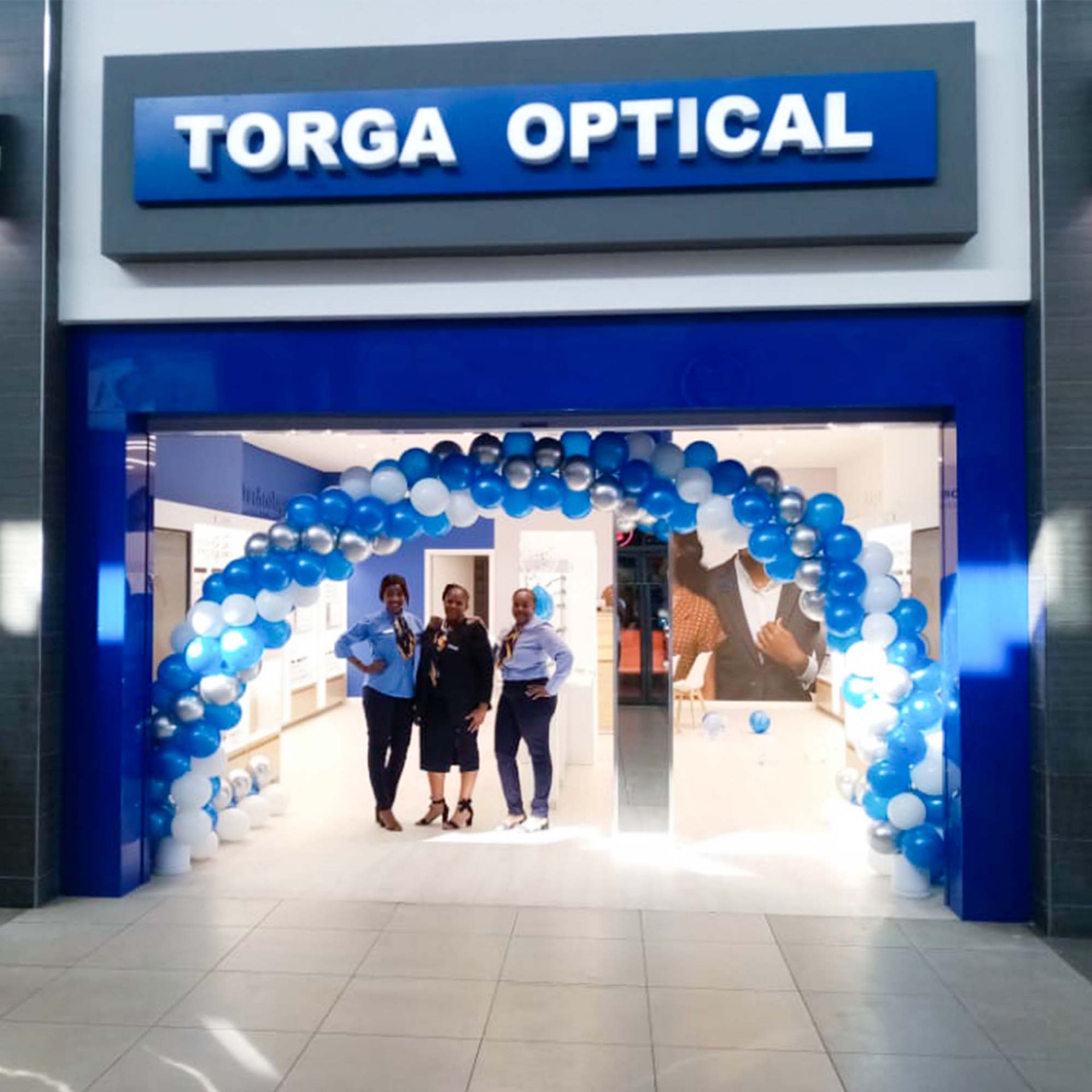 Torga Optical Birch Acres Mall Tembisa Optometrists - Torga Optical ...