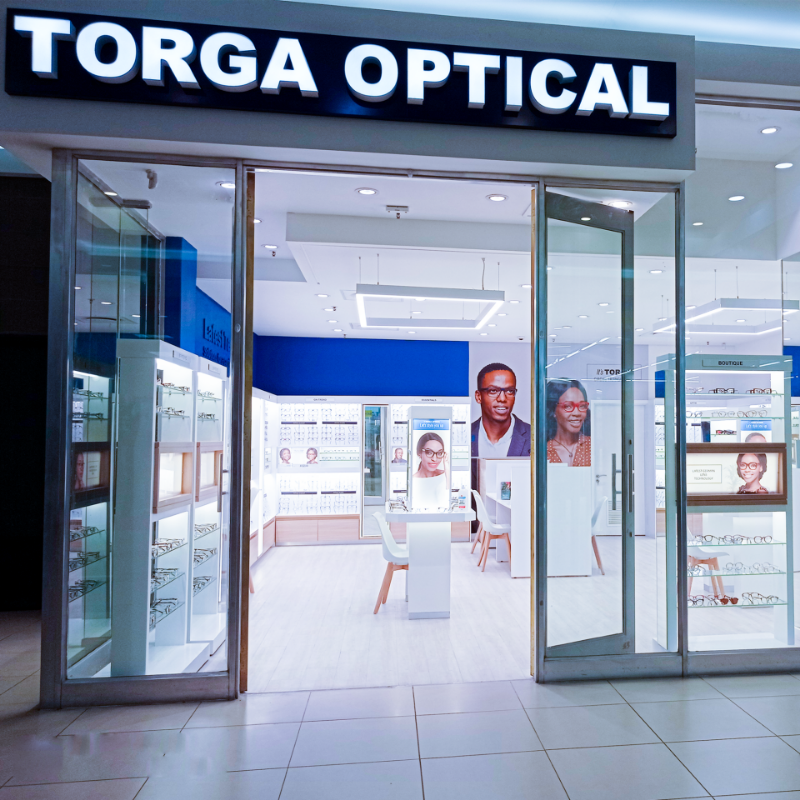 Torga Optical Circus Triangle Mall Mthatha Optometrists - Torga Optical ...