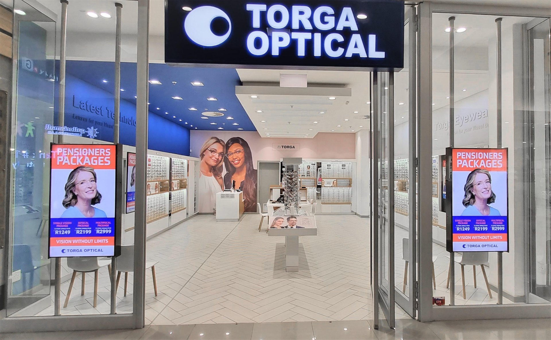 Torga Optical Durban Galleria, Amanzimtoti Optometrists - Torga Optical ...