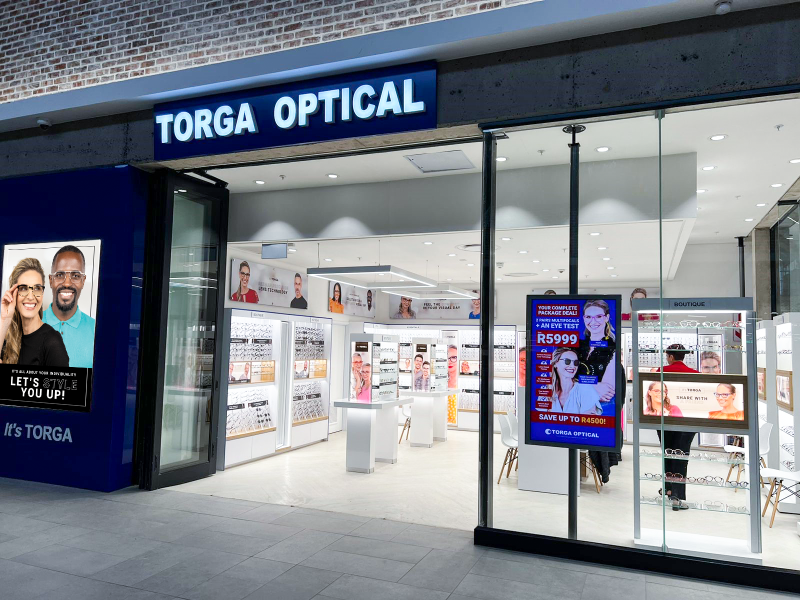 Torga Optical Merino Mall Optometrists - Torga Optical - Optometrists ...