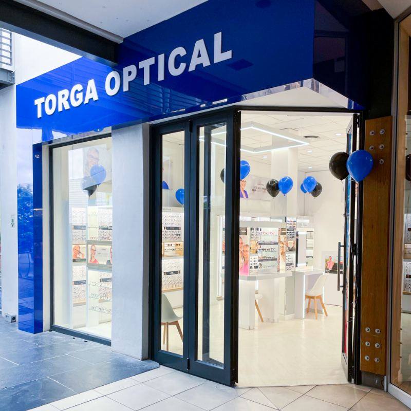 Torga Optical Knysna Mall Optometrists - Torga Optical - Optometrists ...