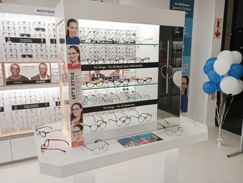 Torga Optical Hazyview Junction Optometrists - Torga Optical ...