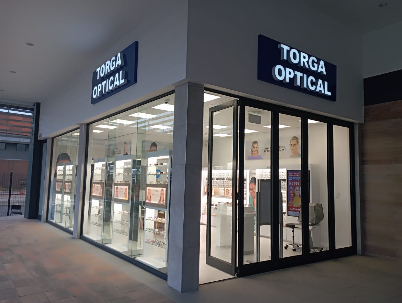 Mall@55 - Torga Optical - Optometrists, Spectacle Spectacle Deals ...