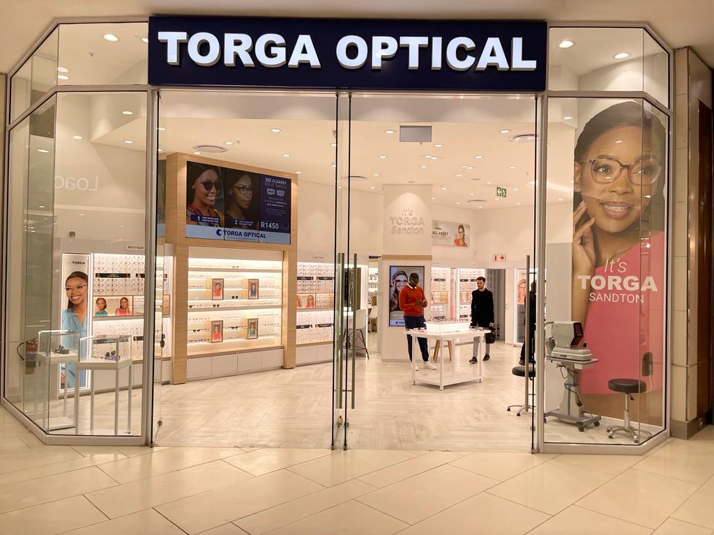 Torga Optical Sandton City Optometrists - Torga Optical - Optometrists ...
