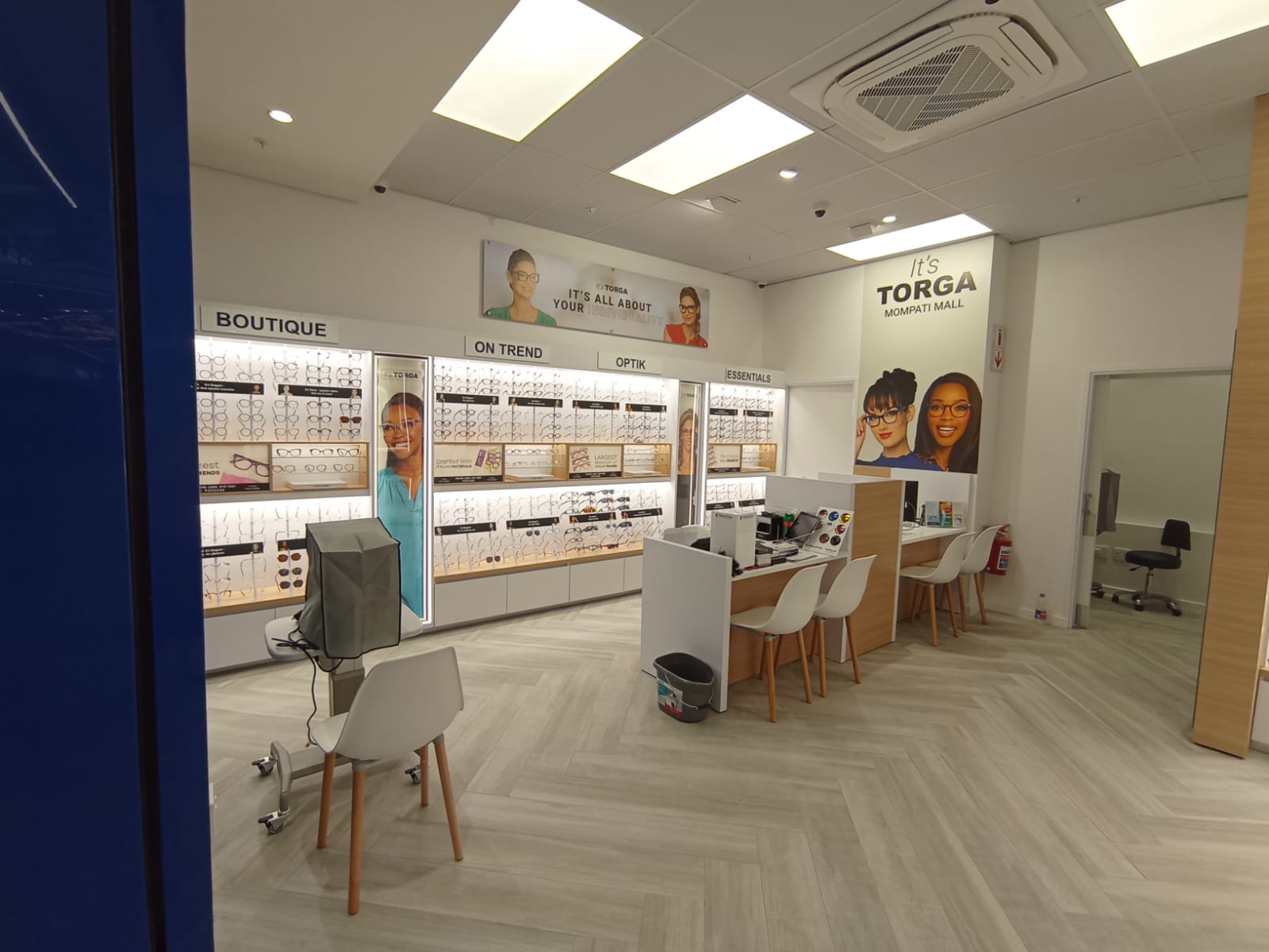 Mompati Mall - Torga Optical - Optometrists, Spectacle Spectacle Deals ...