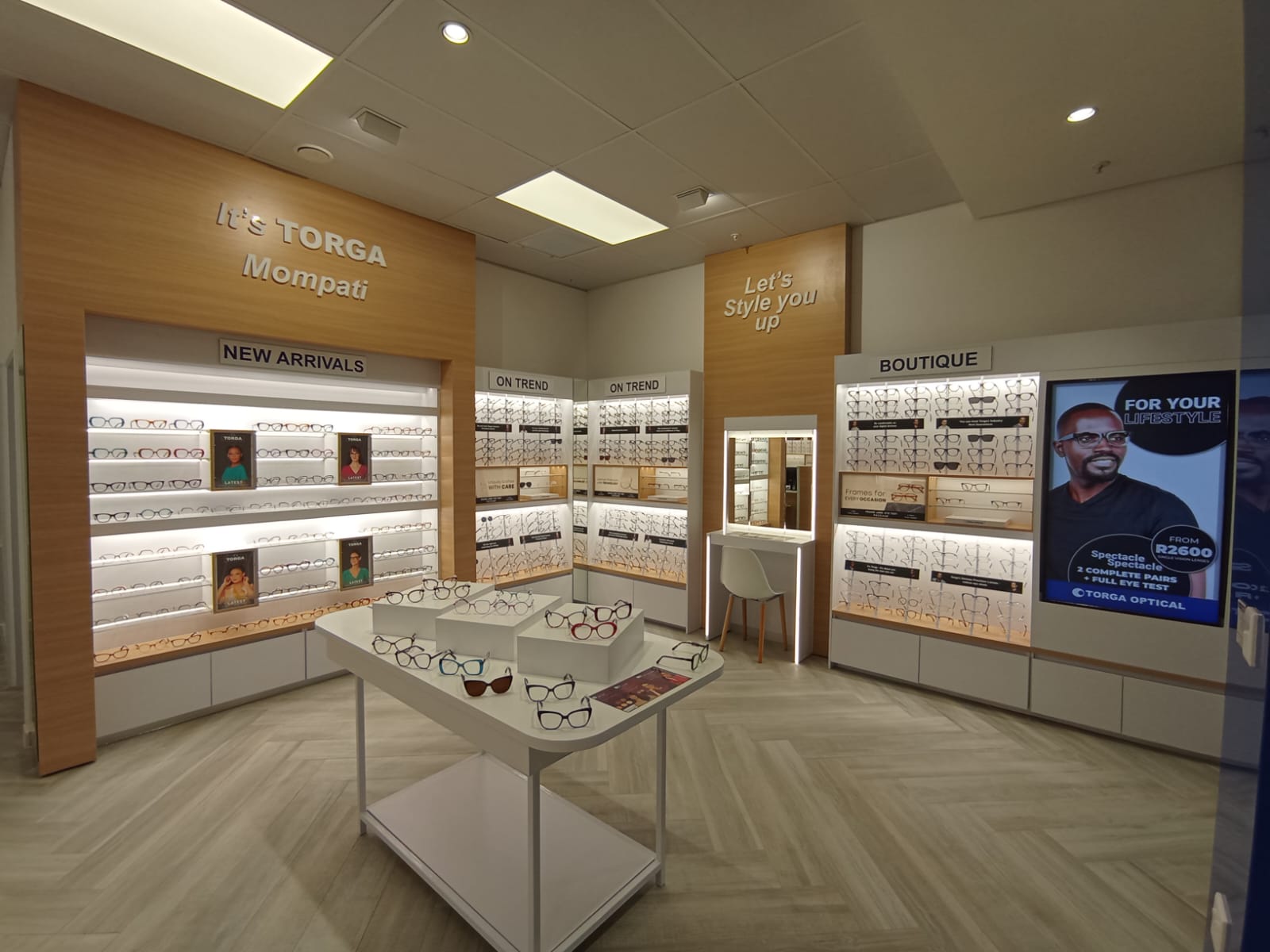 Mompati Mall - Torga Optical - Optometrists, Spectacle Spectacle Deals ...