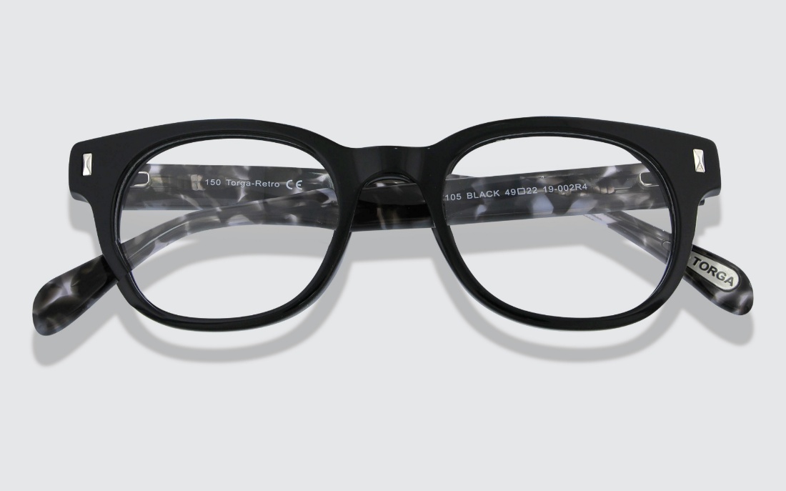 Retro 7105 - Torga Optical - Optometrists, Spectacle Spectacle Deals ...
