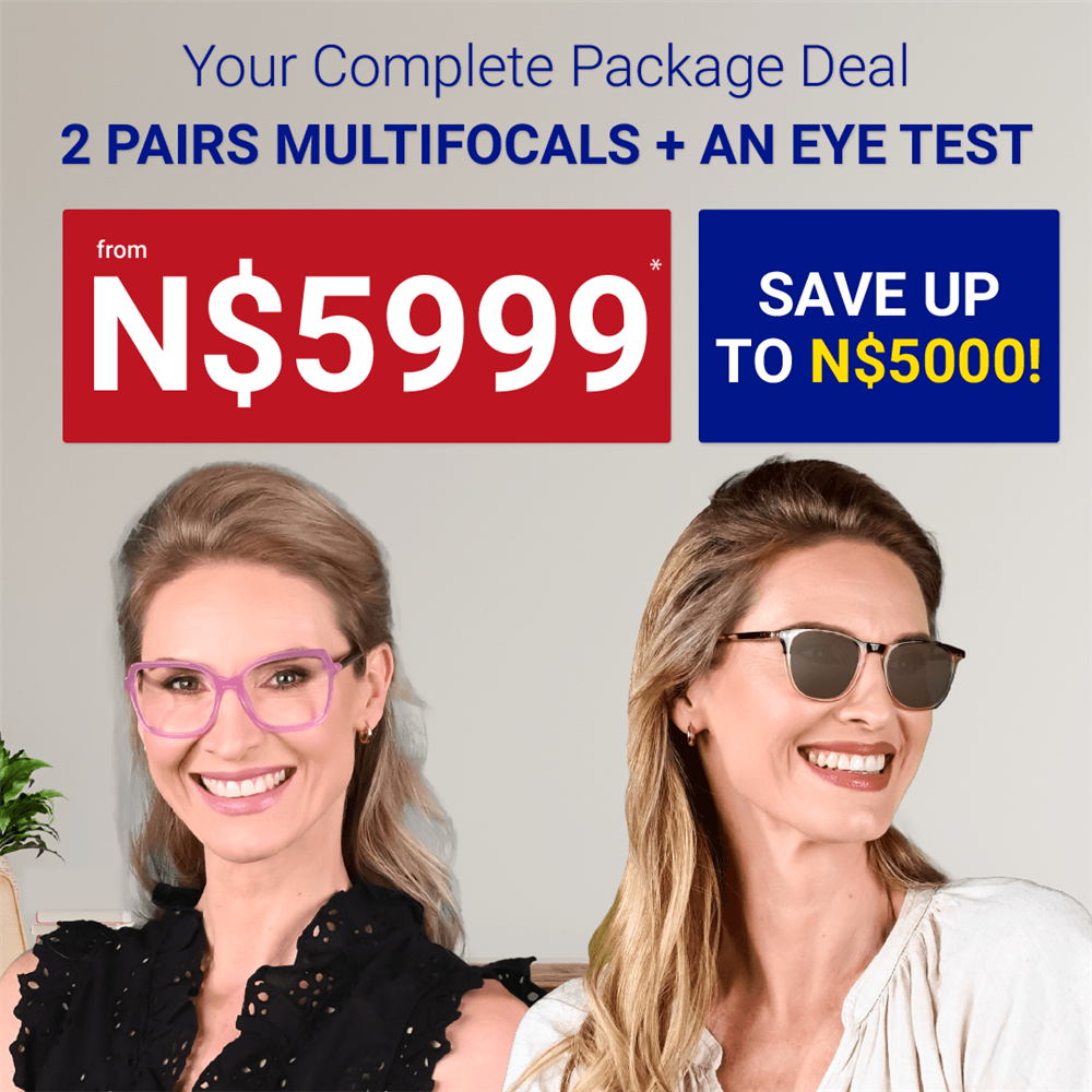 Windhoek The Grove Mall of Namibia - Torga Optical - Optometrists ...